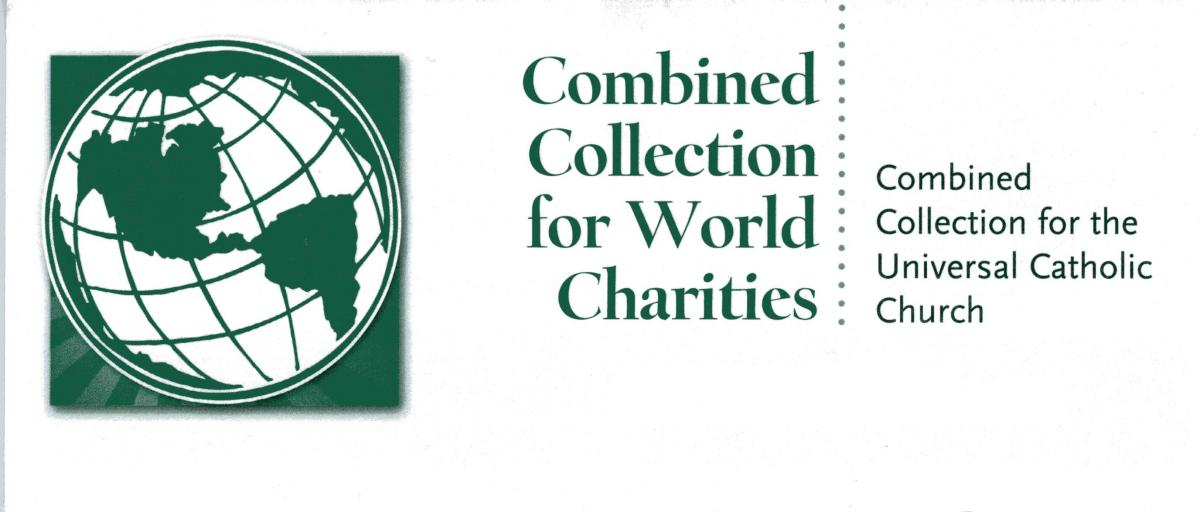 Diocesan-wide Combined Second Collection Program – Cathedral Letter ...